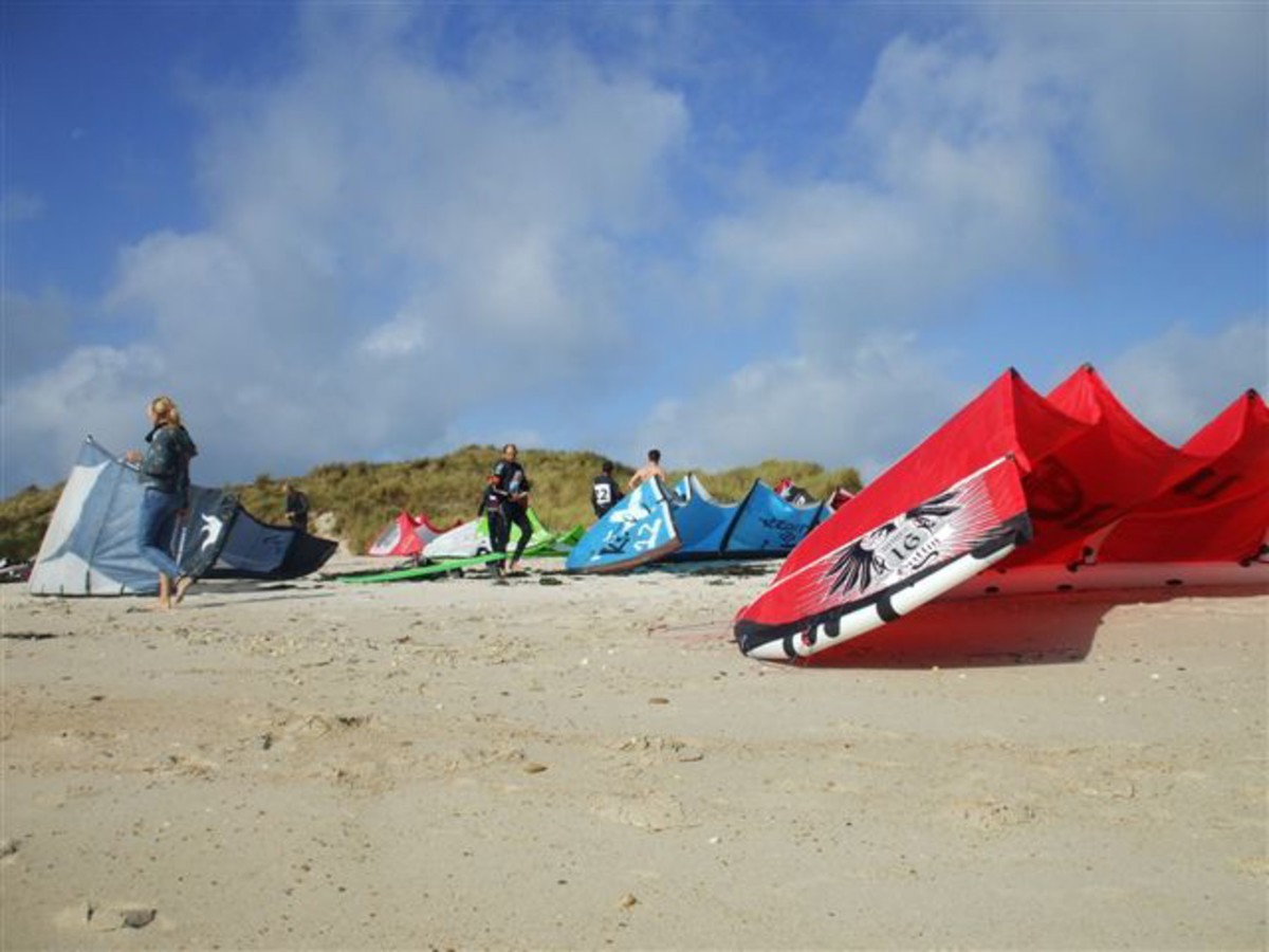 Nautisme en Bretagne